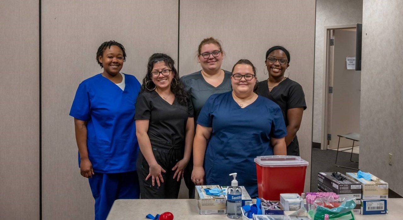 LifeShare Phlebotomy School | LifeShare