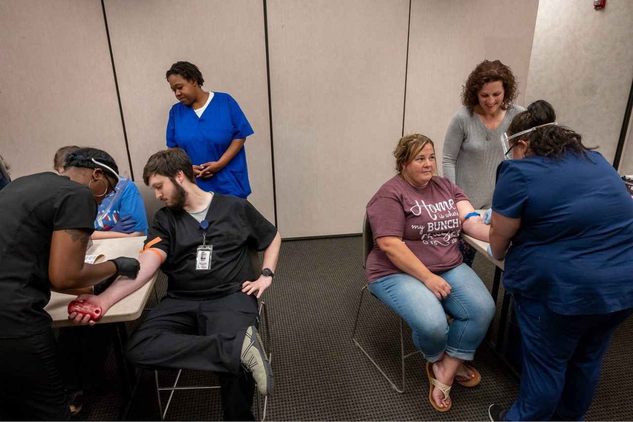 LifeShare Phlebotomy School | LifeShare