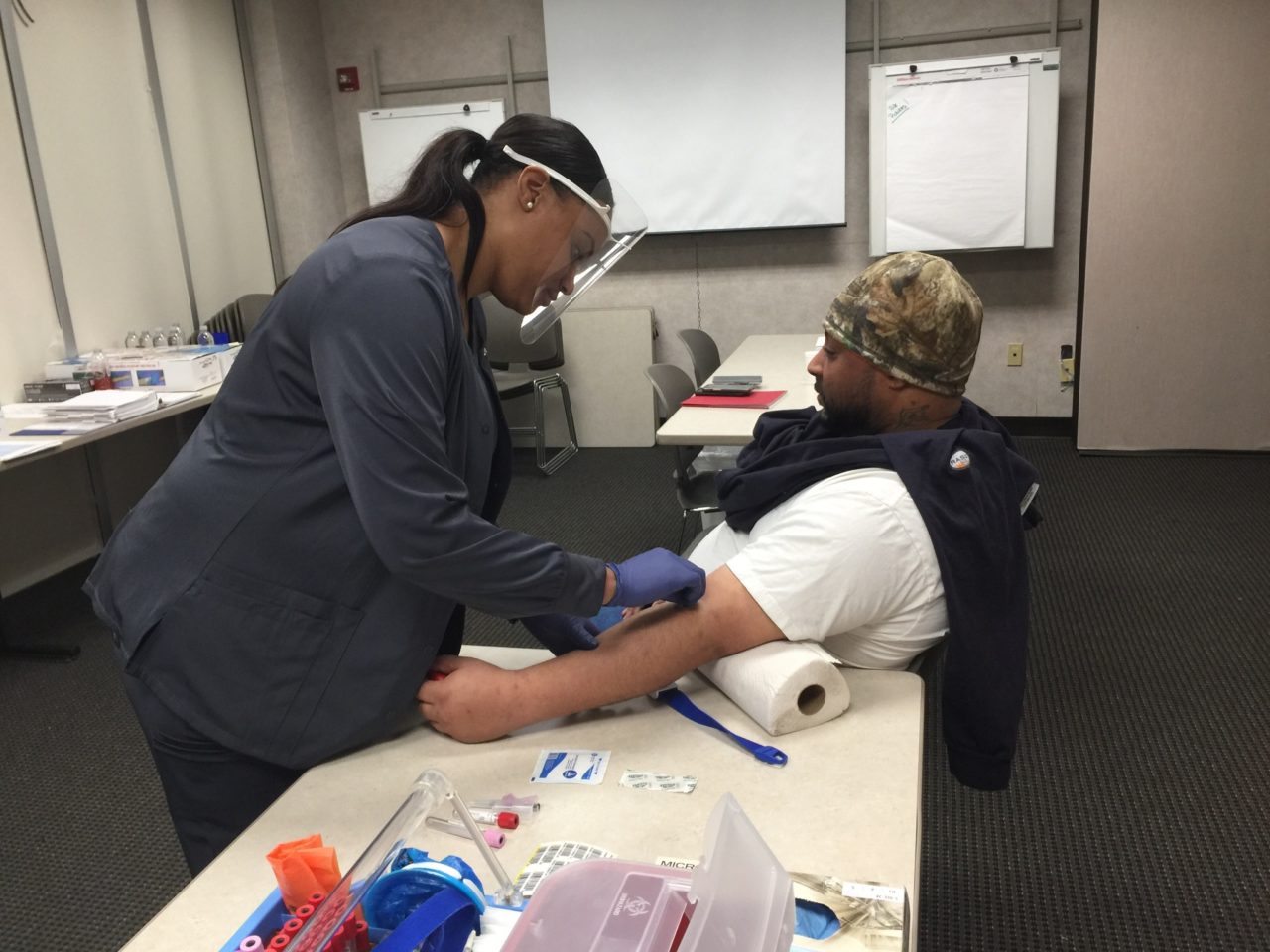 LifeShare Phlebotomy School | LifeShare