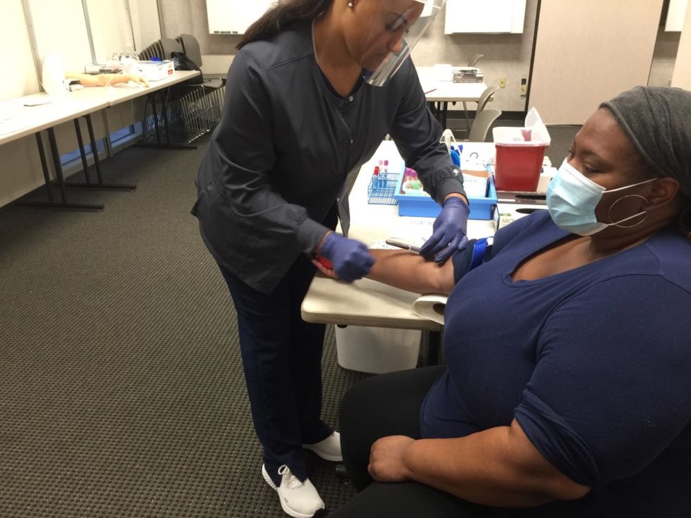 LifeShare Phlebotomy School | LifeShare