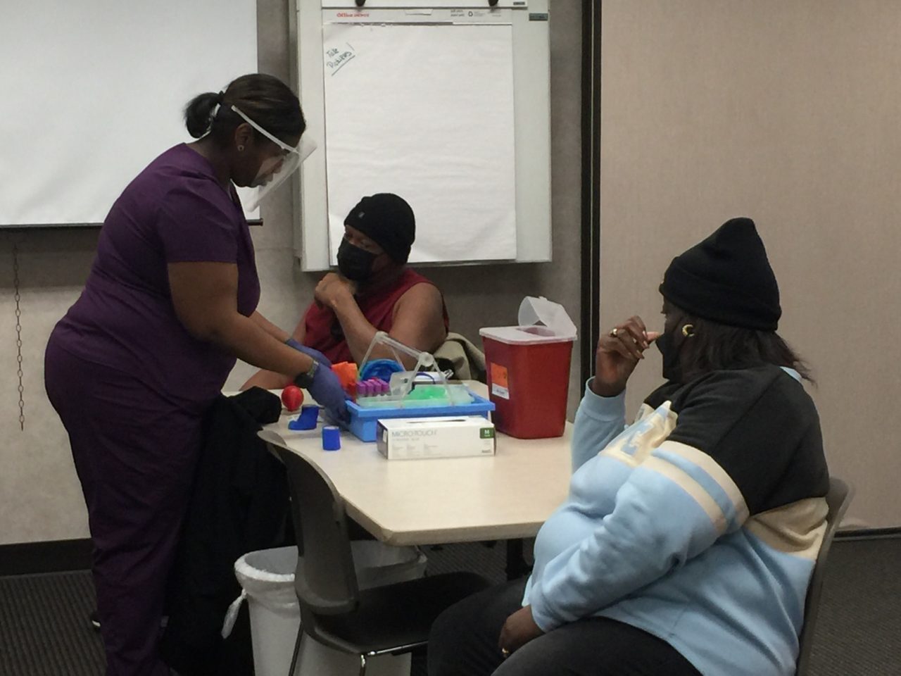 LifeShare Phlebotomy School | LifeShare