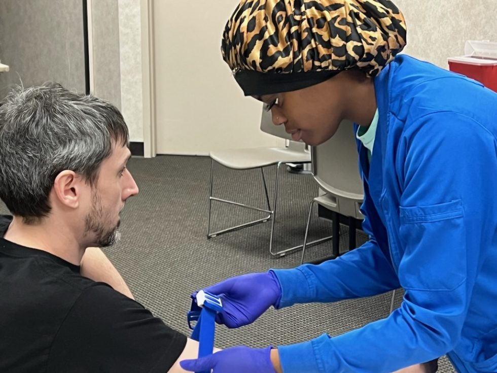 LifeShare Phlebotomy School | LifeShare