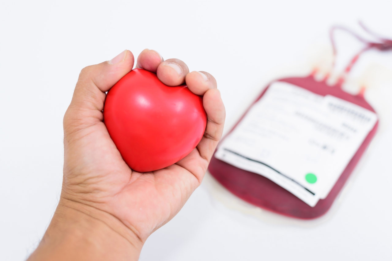 Whole Blood Donation | LifeShare Blood Center