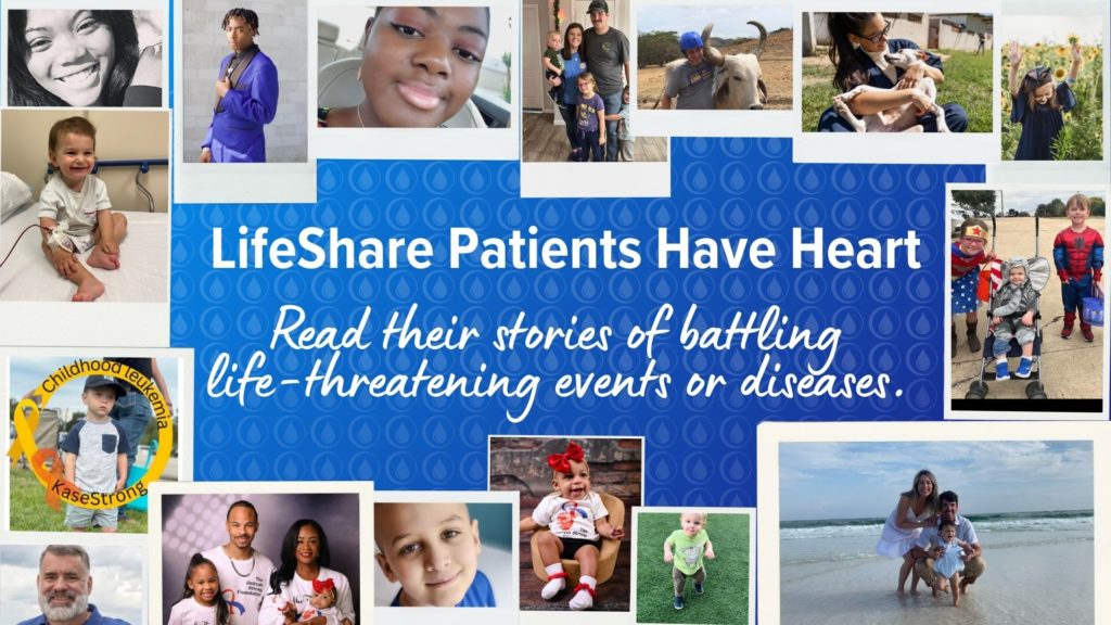 LifeShare Blood Center | Donate Blood, Share Your Story